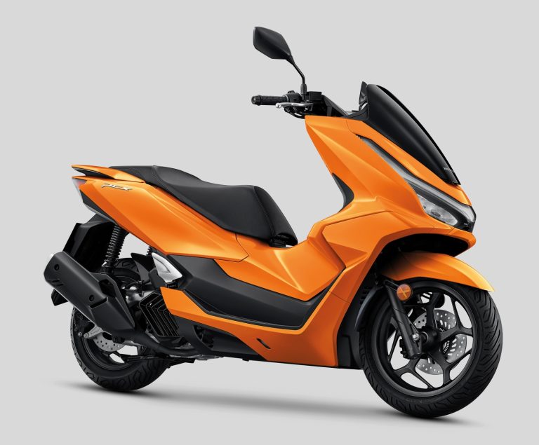 เปิดตัว New Honda PCX160 รุ่นใหม่ในไทยอย่างเป็นทางการ สปอร์ต-พรีเมียม!