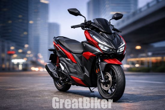 ลุ้นเปิดตัว All New Honda Click 160 2026 สกู๊ตเตอร์โฉมใหม่ อัปเกรด ...