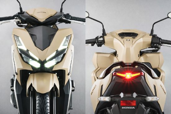 All New Honda Click 125 2026 โฉมใหม่ สปอร์ตขึ้น ฟีเจอร์ครบ เริ่ม 46,000 บาท