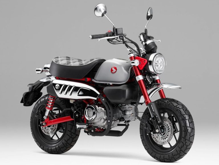 เปิดตัว Honda Monkey 125 2026 เติมความสดใสให้รถเล็กสายไลฟ์สไตล์